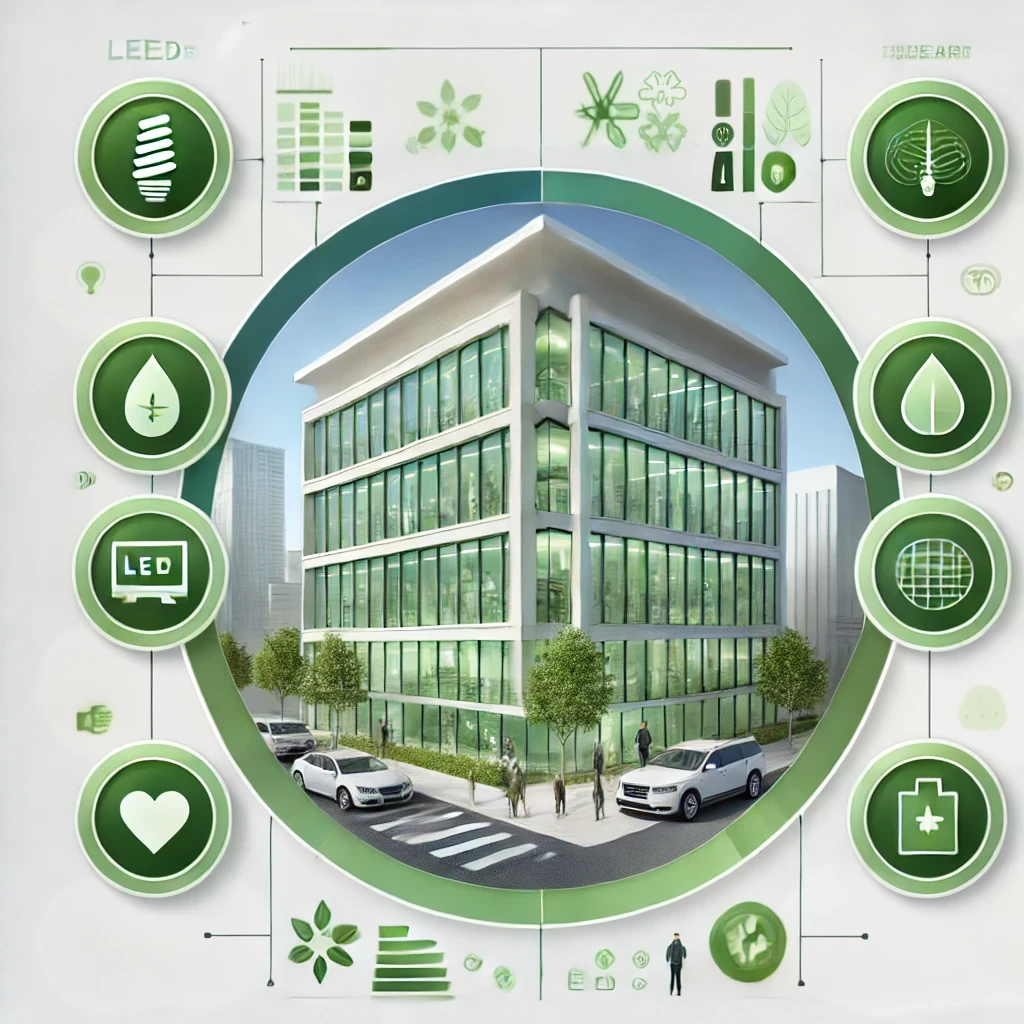 What are "priority credits" in LEED, and why are they important? - LEED ...